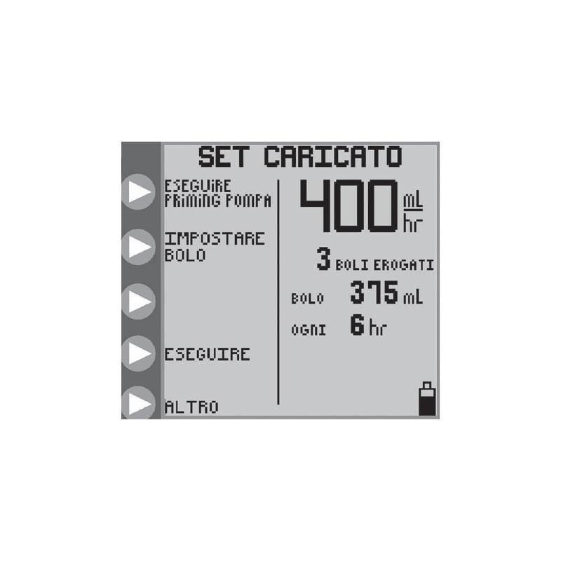 COVIDIEN Kendall KANGAROO ePump Enteral Feeding Pump