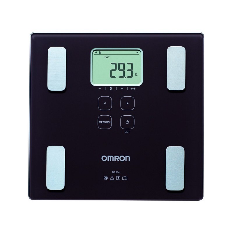 OMRON Healthcare OMRON BF-214 4-detector impedance scale