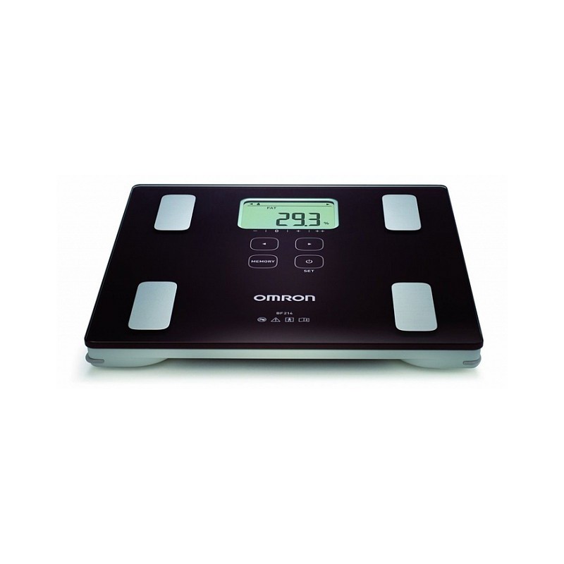 OMRON Healthcare OMRON BF-214 4-detector impedance scale