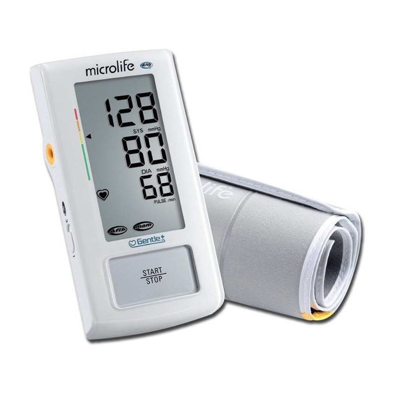 Microlife bp a6 advanced easy blood pressure monitor with afib atrial ...