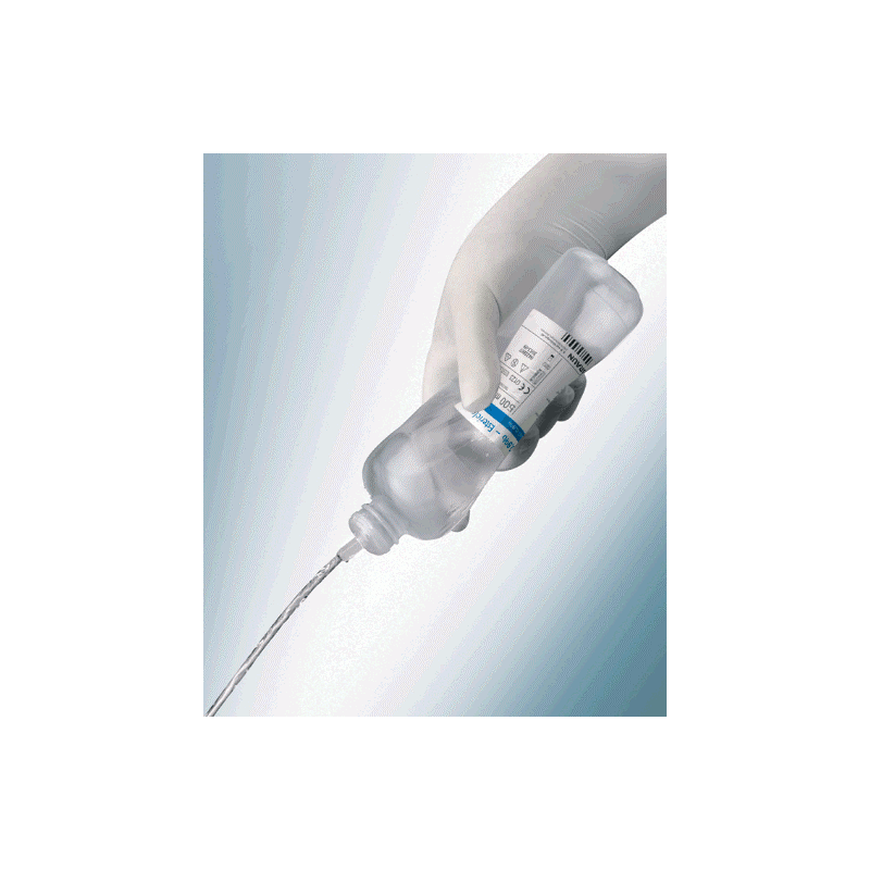 Ecolav NaCl 0,9% Solución salina estéril 100 ml - 1 ud.