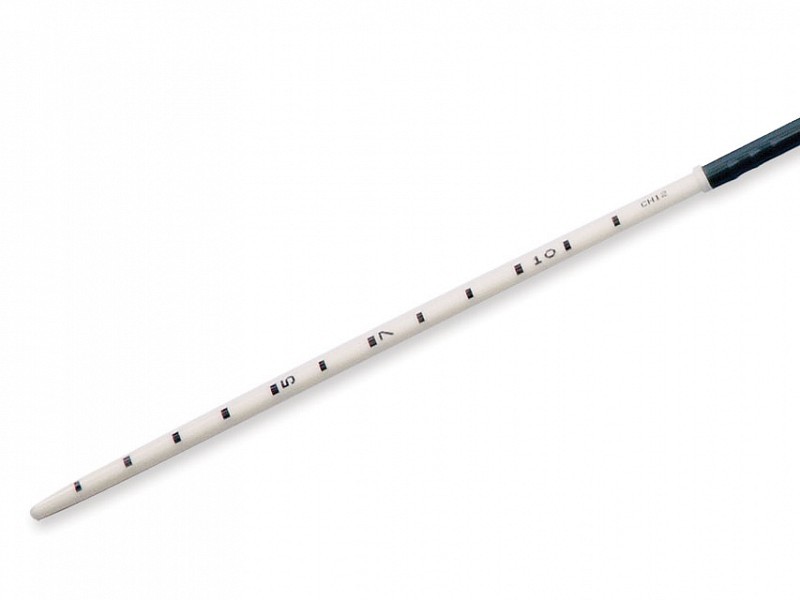 Hysterometer ch 12 - ohne cursor - steril - verp. 25 stk.