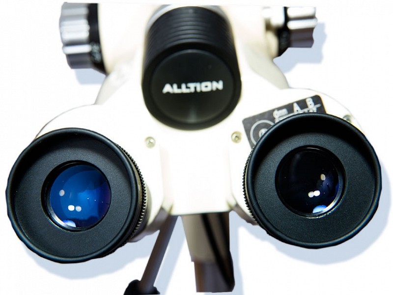 Colposcope alltion led - 3 agrandissements