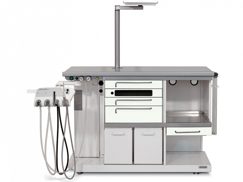 Unité dentaire complète otoplus dc