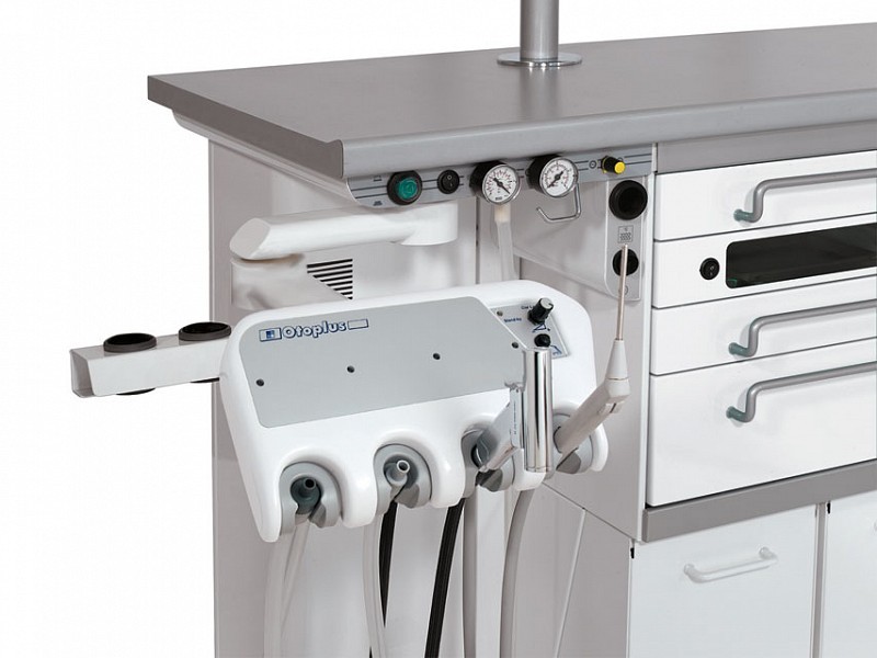 Unité dentaire complète otoplus dc