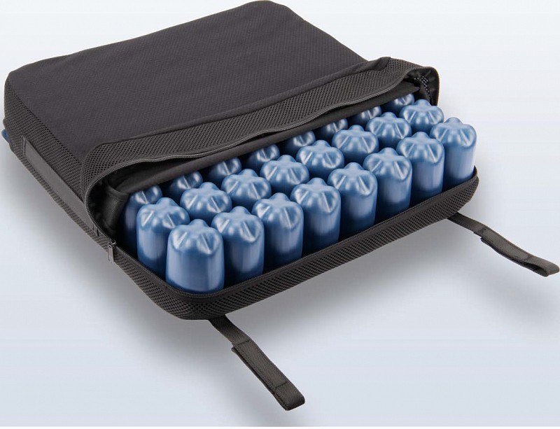 Anteamed airpro micro interchange air bubble cushion 40x40x9 cm